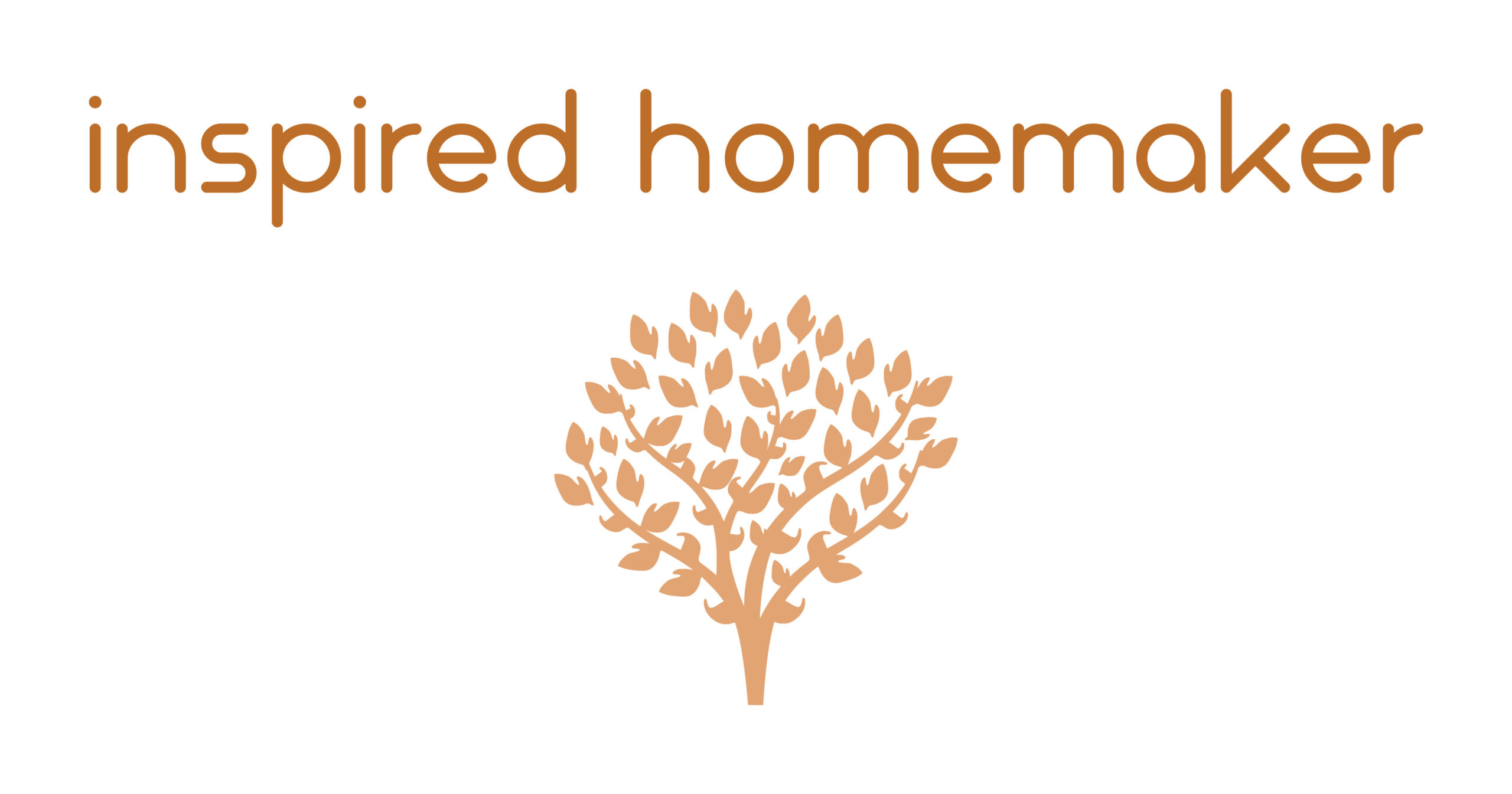 Inspired Homemaker - Harmonious Living, Food from Scratch, and Simple ...