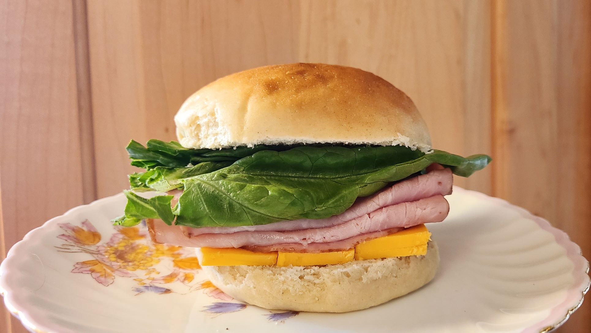 One Hour Soft Homemade Hamburger Buns With No Egg - Inspired Homemaker