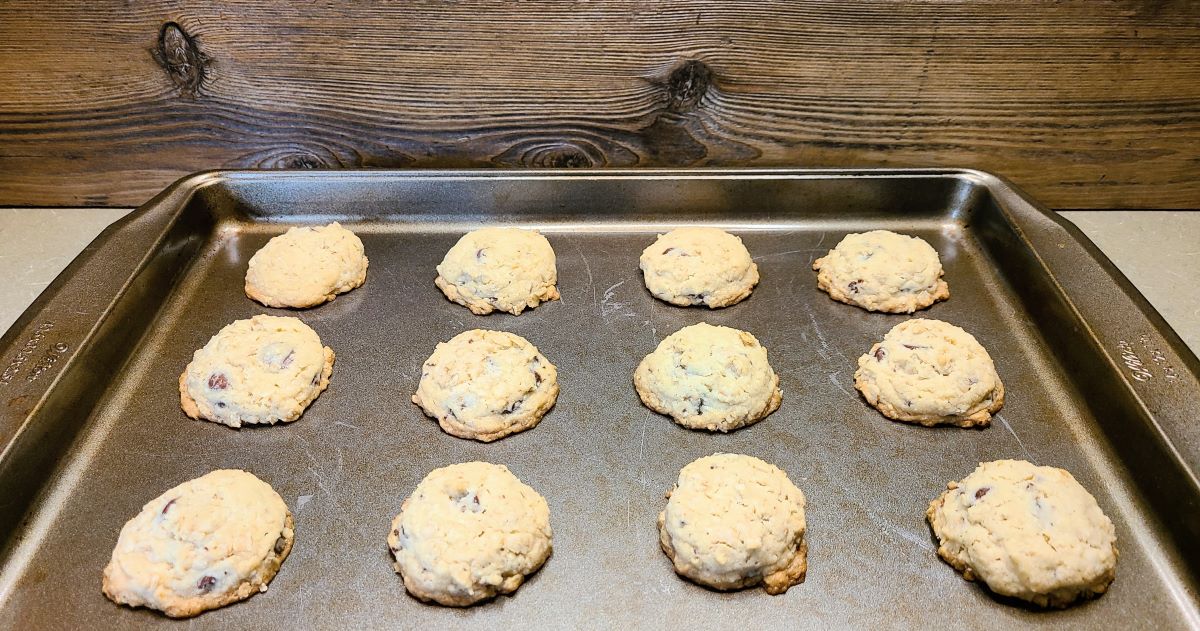 Easy No-Chill Norwegian Butter Cookie Recipe With Chocolate Chips ...