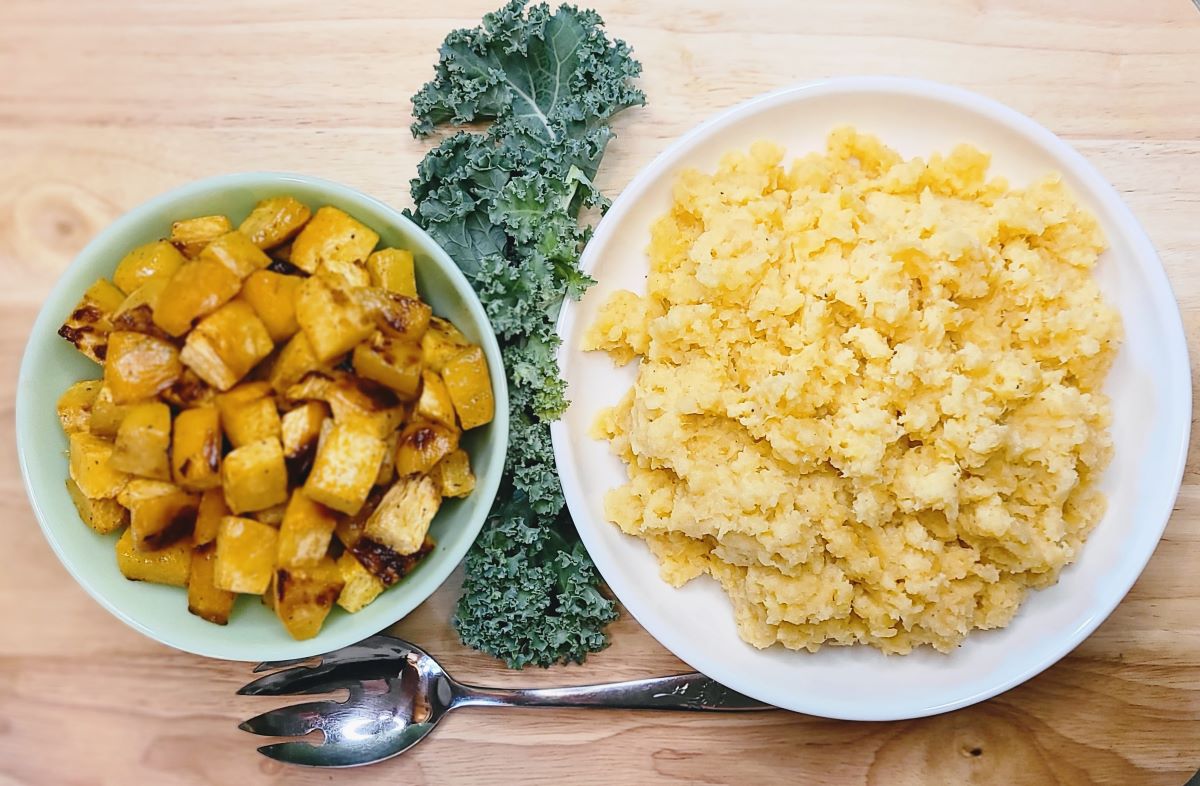 How To Easily Peel And Cook Rutabaga (Boil & Roast) - Inspired Homemaker