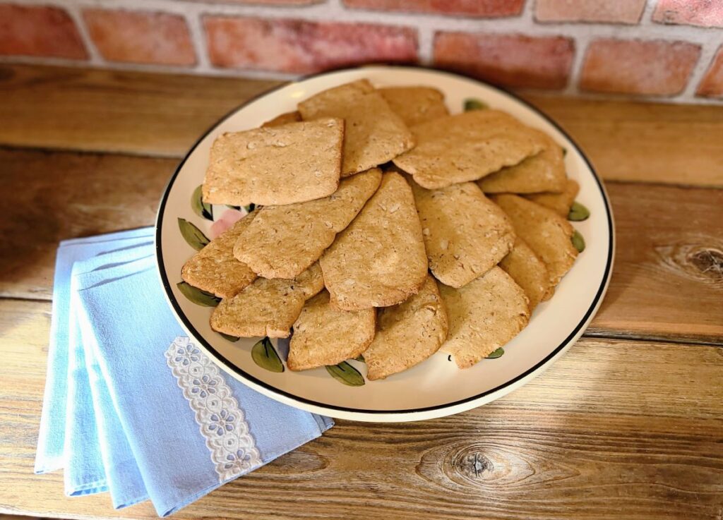 Old Fashioned Simple Brown Sugar Clifford Tea Cookie Recipe - Inspired ...