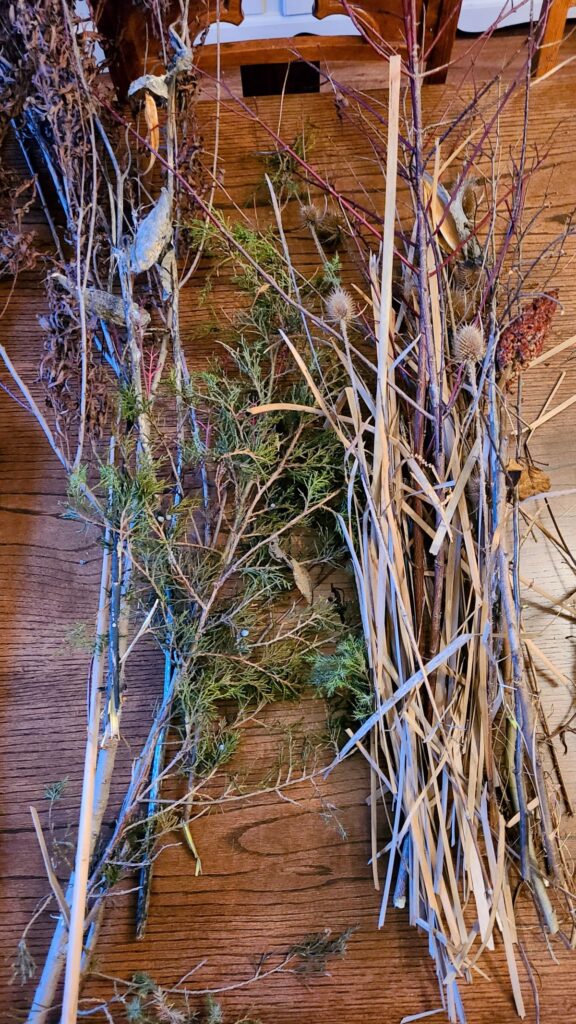 DIY A Simple Handmade Wooden Broom For Your Home - Inspired Homemaker