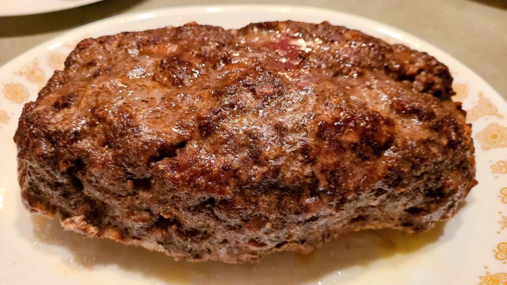 The Best Meatloaf Masterpiece: A Recipe and Reheating Guide - Inspired ...