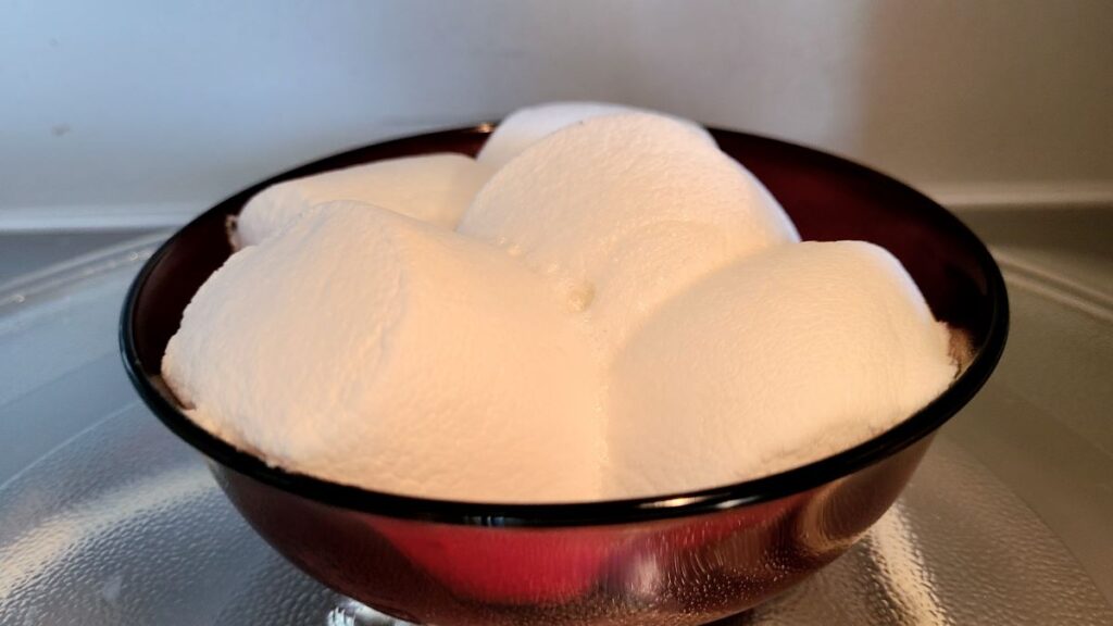 Microwave Magic: Can You Melt Perfect Marshmallows - Inspired Homemaker