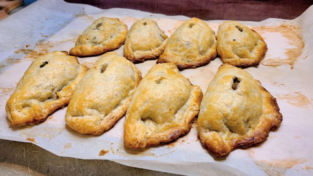 Savory Irish Pasties Recipe: A Delicious Tie To Michigan's History ...