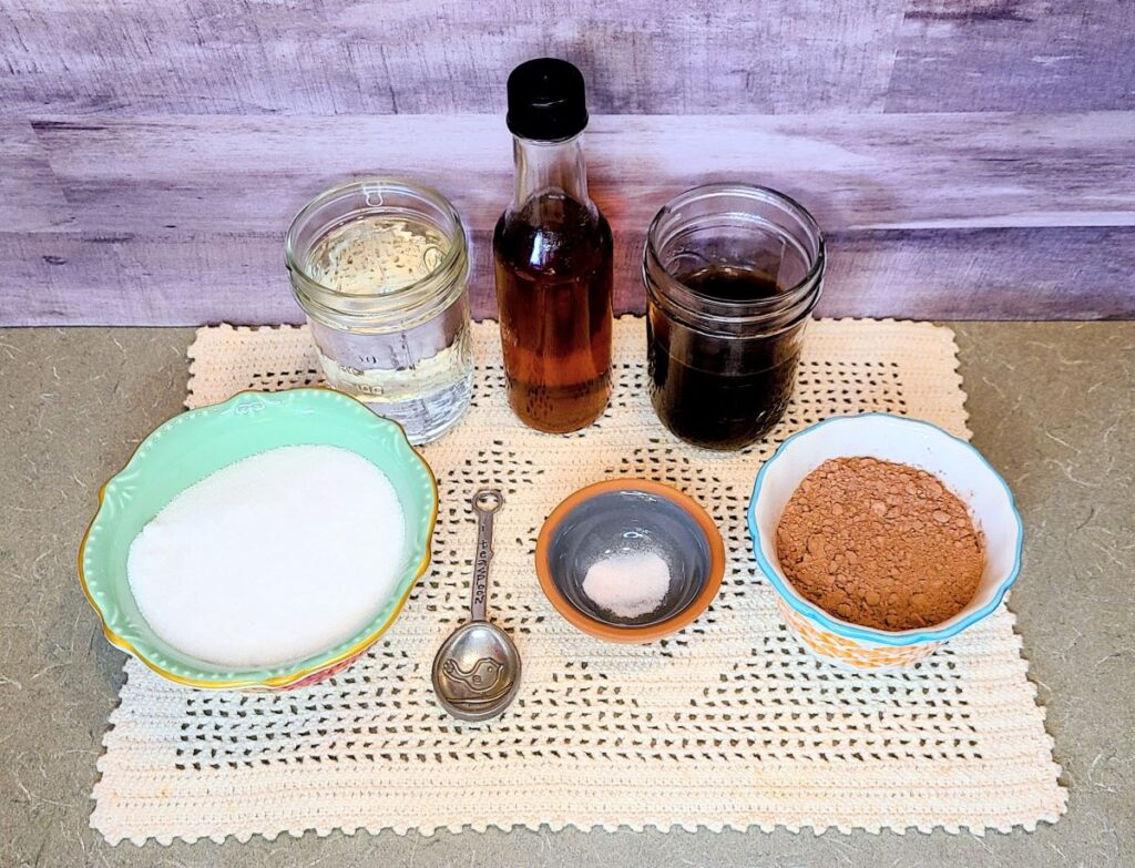 Indulge Your Senses with A Decadent Homemade Mocha Syrup Recipe ...