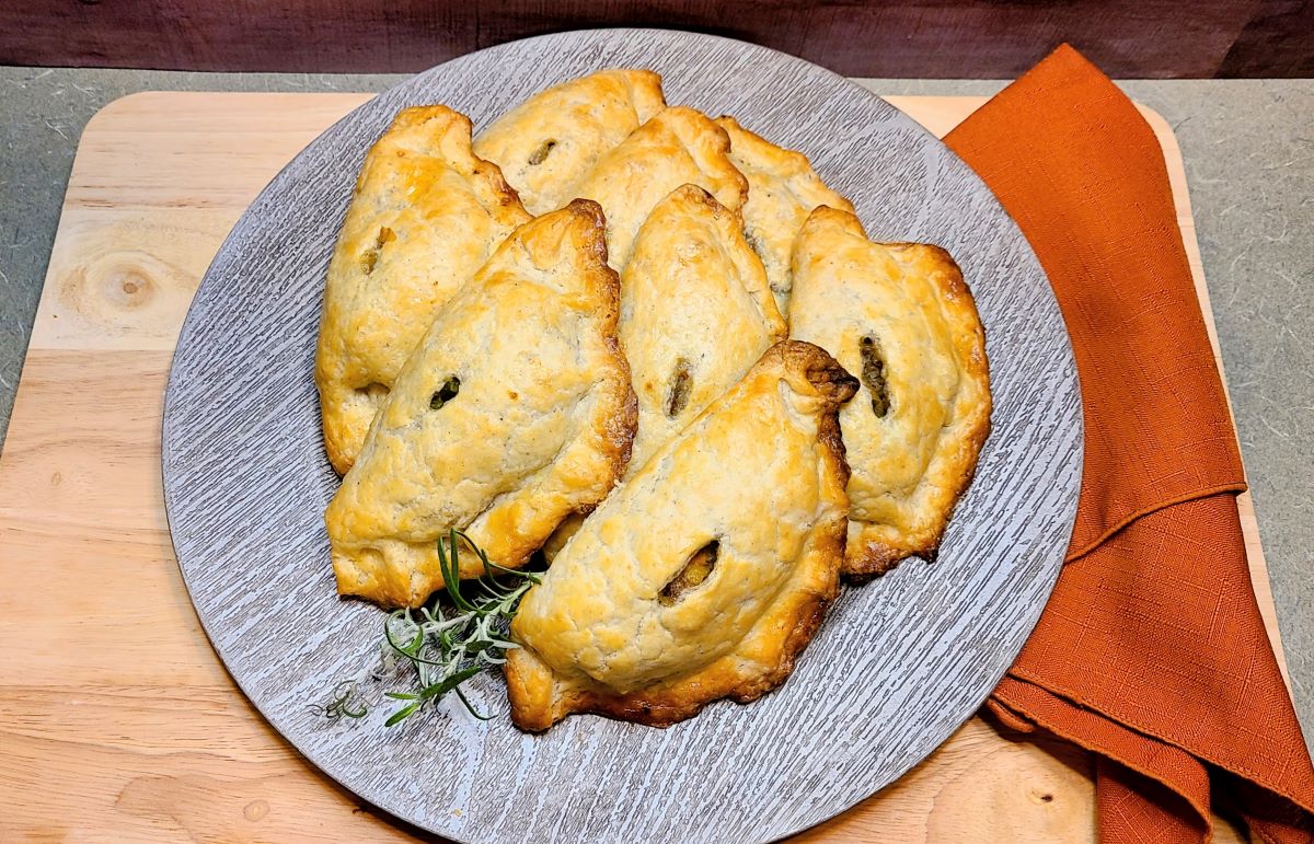 Savory Irish Pasties Recipe: A Delicious Tie To Michigan's History ...