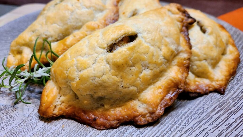 Savory Irish Pasties Recipe: A Delicious Tie To Michigan's History ...