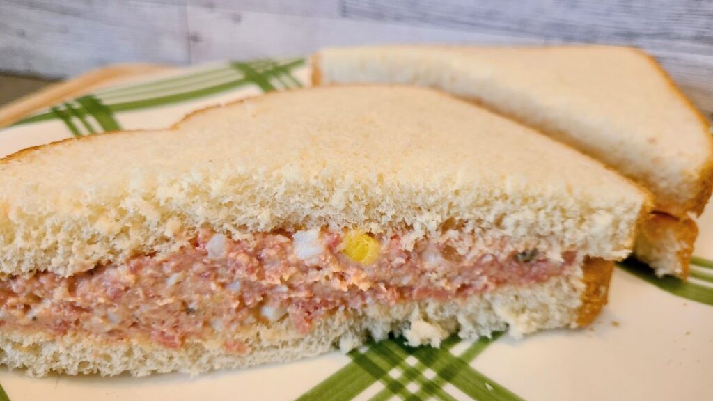 How To Make An Old-Fashioned Bologna Sandwich Spread Recipe - Inspired ...